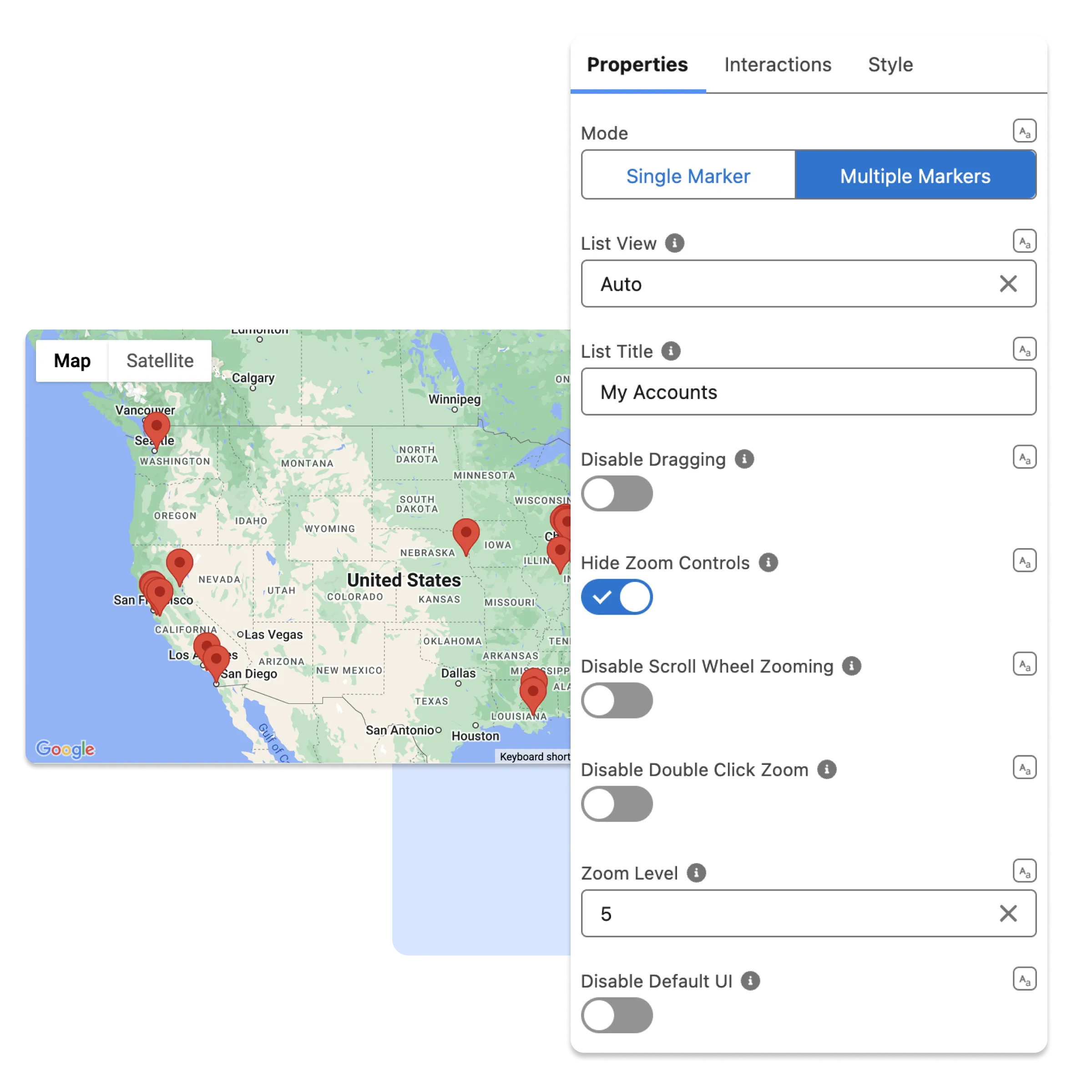 Avonni | Interface Builder: Effortless UI Creation for Salesforce
